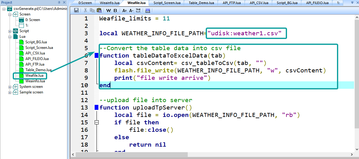 05 Lua Script - XWiki